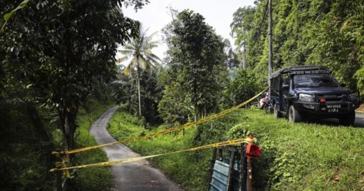 MALAYSIA BRITAIN MISSING PERSONS NORA QUOIRIN