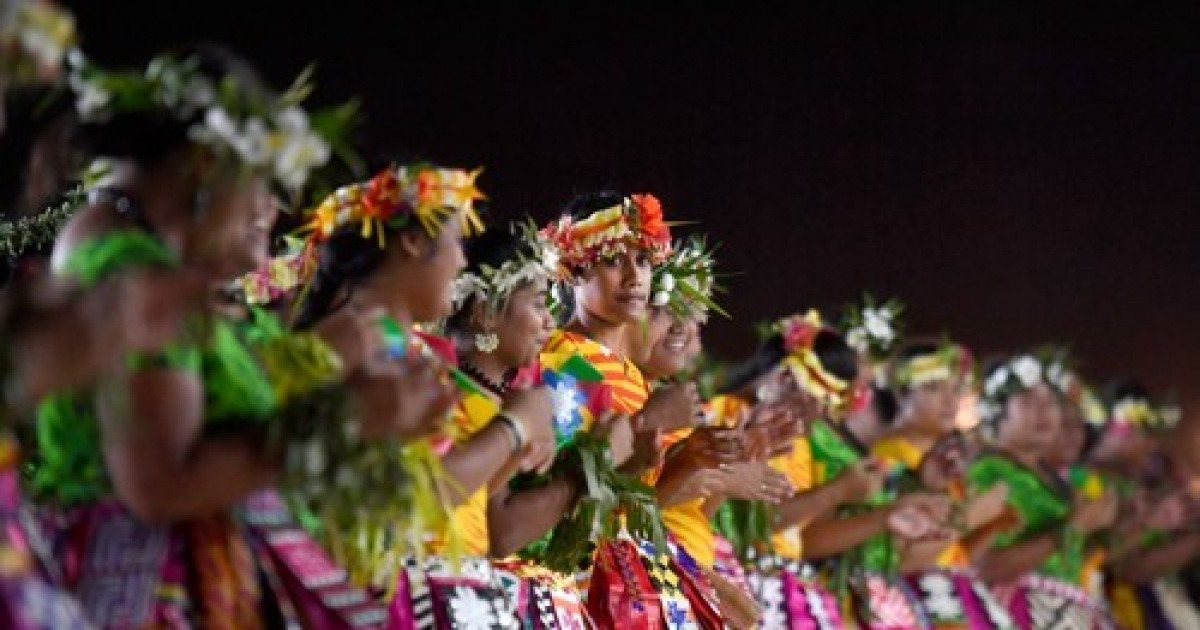 TUVALU PACIFIC ISLANDS FORUM