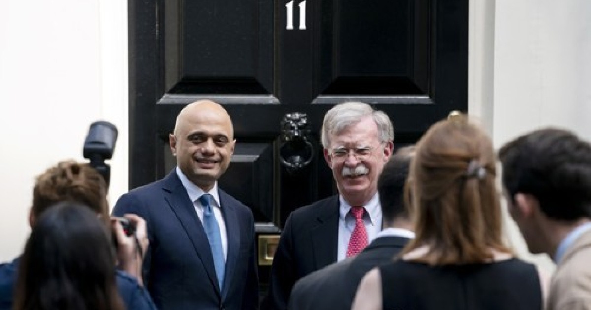 BRITAIN USA DIPLOMACY