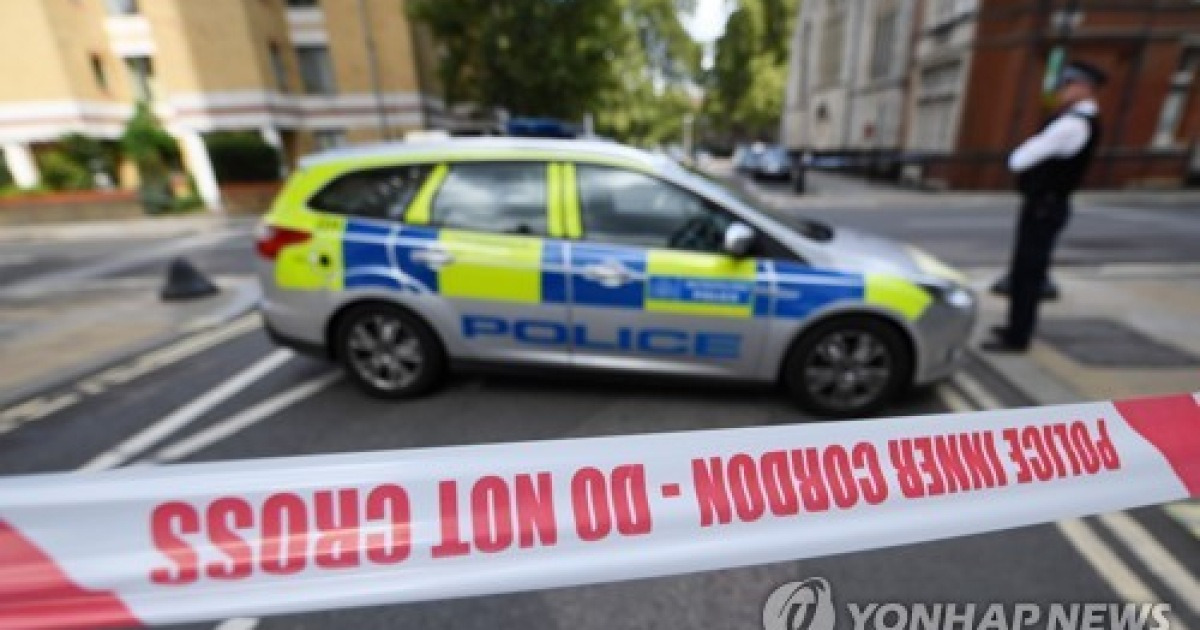 BRITAIN CRIME STABBINGS BORIS JOHNSON
