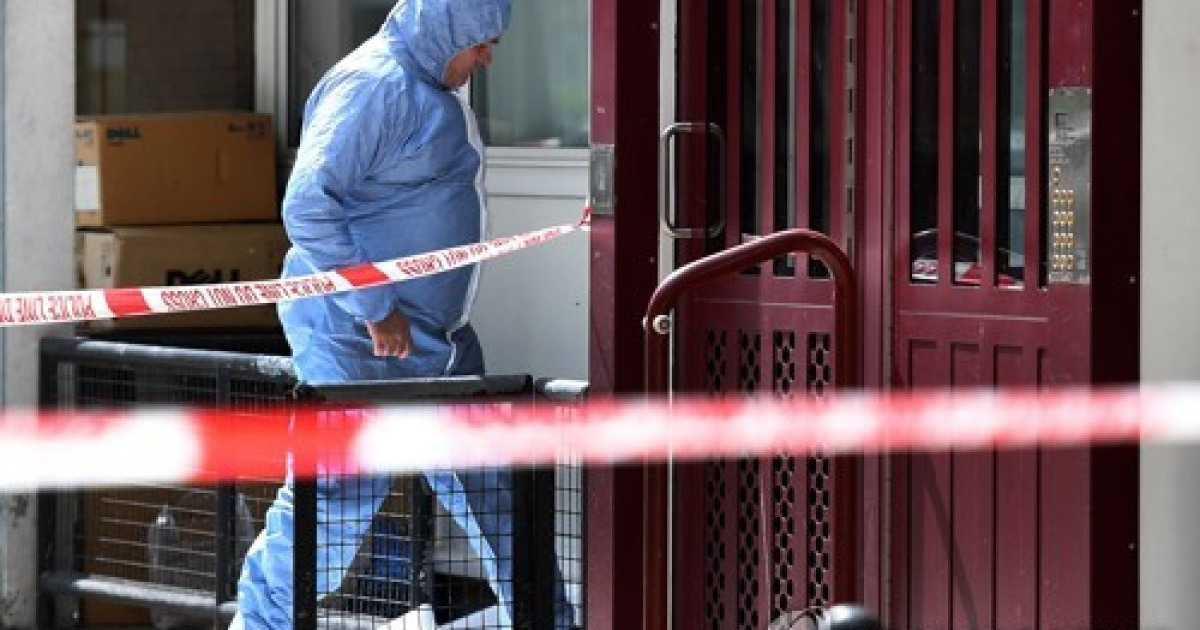BRITAIN CRIME STABBINGS BORIS JOHNSON