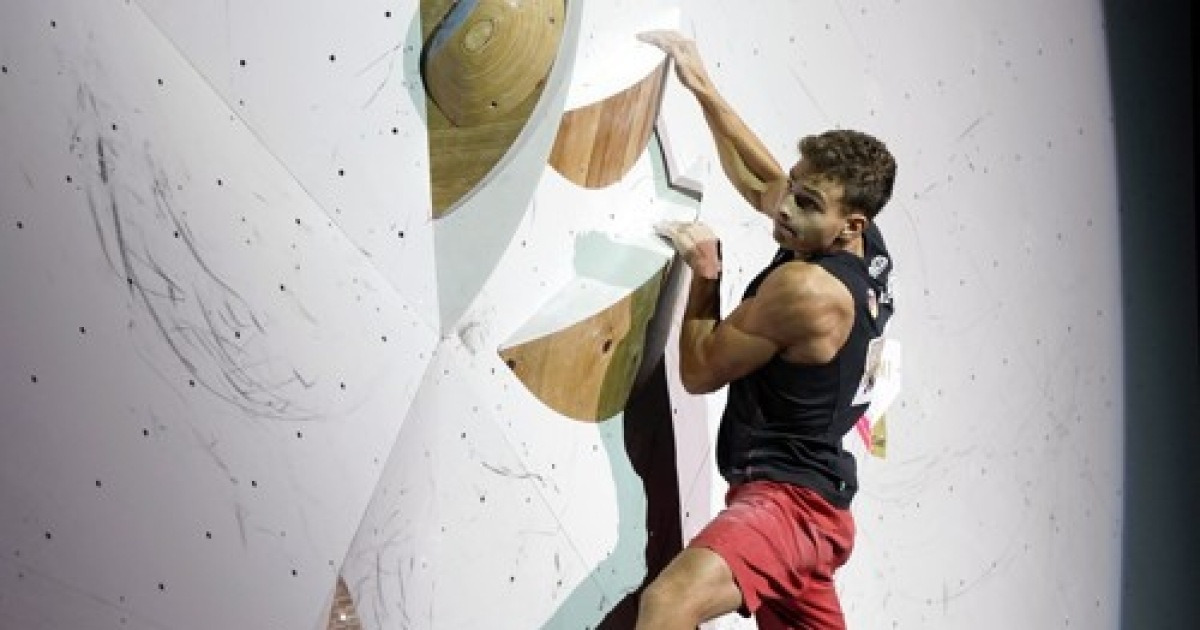 JAPAN CLIMBING WORLD CHAMPIONSHIPS