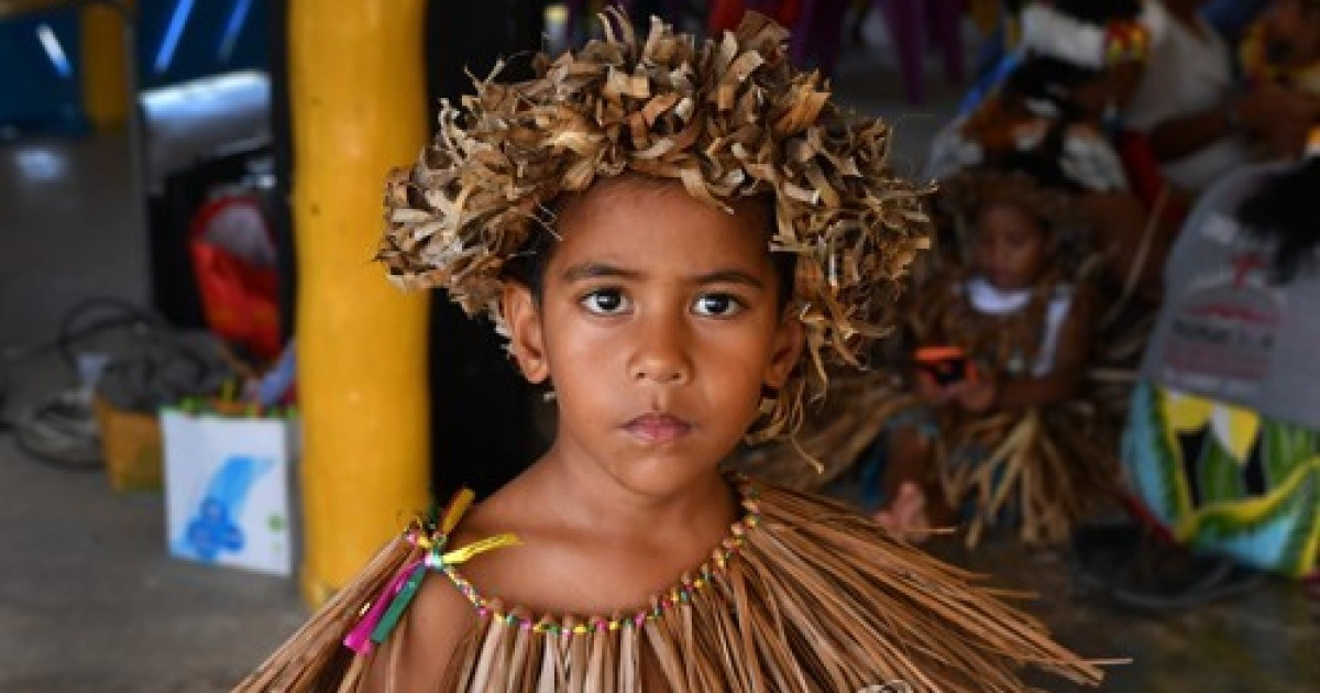 TUVALU PACIFIC ISLANDS FORUM