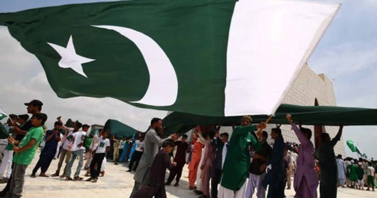 PAKISTAN INDEPENDENCE DAY