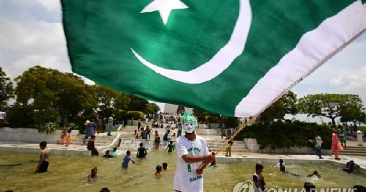 PAKISTAN INDEPENDENCE DAY
