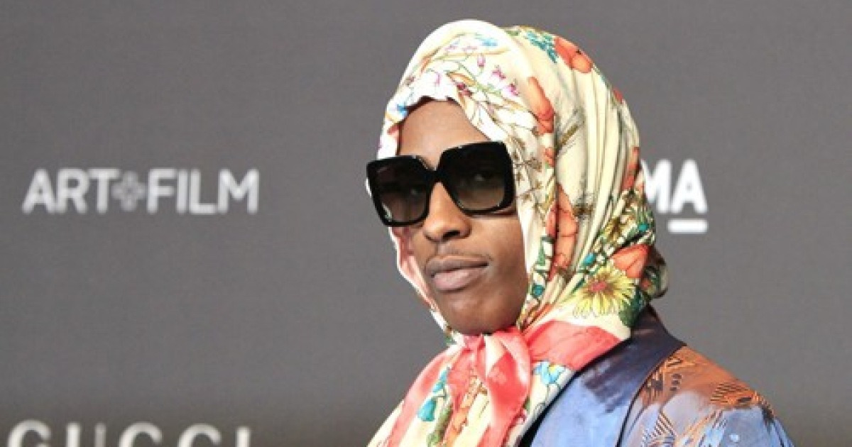 (FILE) SWEDEN TRIALS ASAP ROCKY VERDICT