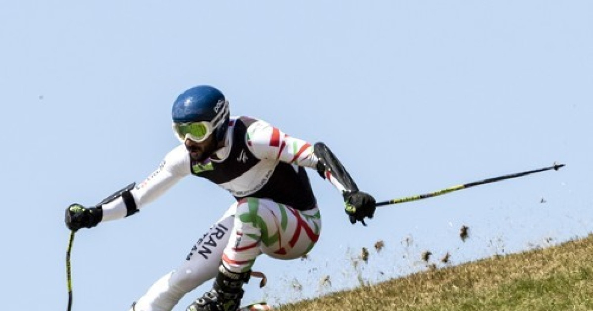 SWITZERLAND GRASS SKIING WORLD CHAMPIONSHIPS
