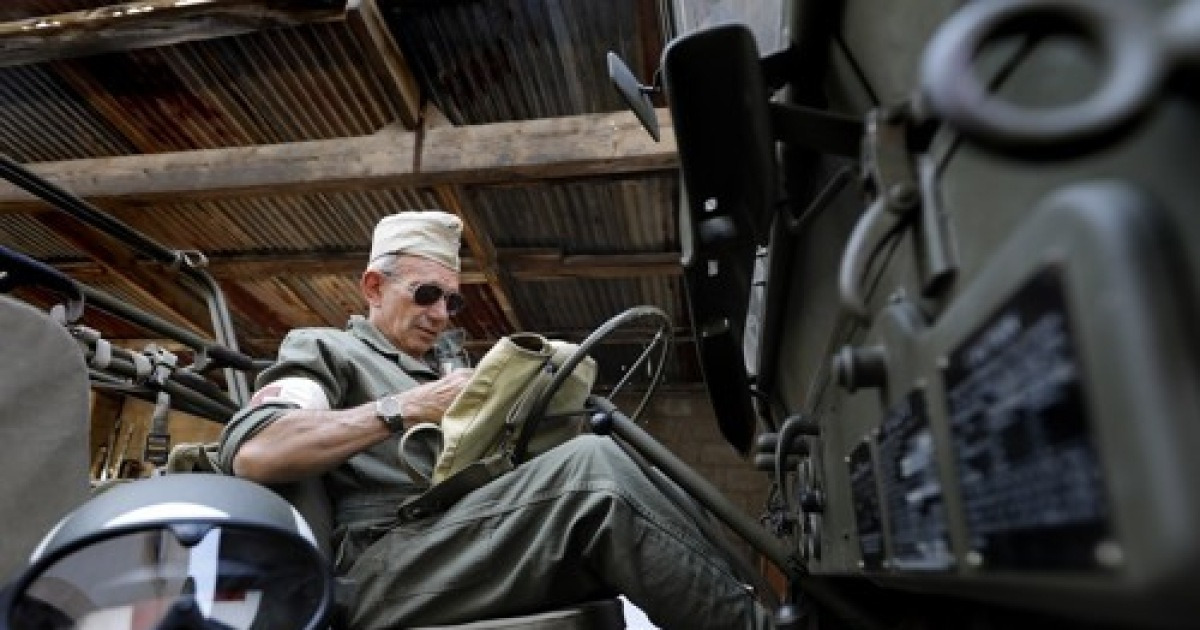 FRANCE PHOTO SET WORLD WAR II DRAGOON ANNIVERSARY