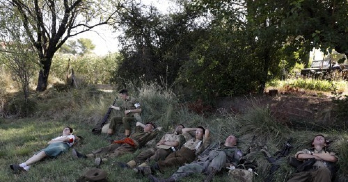 FRANCE PHOTO SET WORLD WAR II DRAGOON ANNIVERSARY