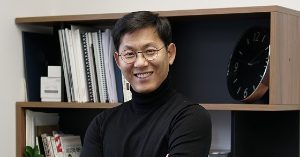 다시 태어나도 CEO? Yes, 이인섭 리트빅 대표(8)