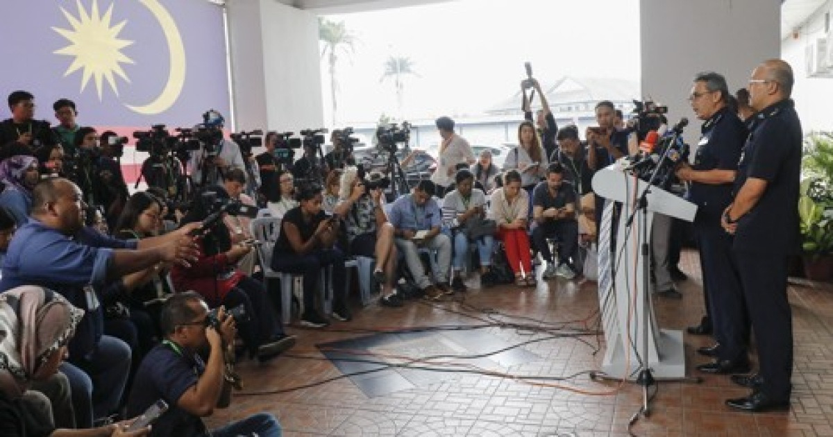 MALAYSIA BRITAIN MISSING NORA QUOIRIN