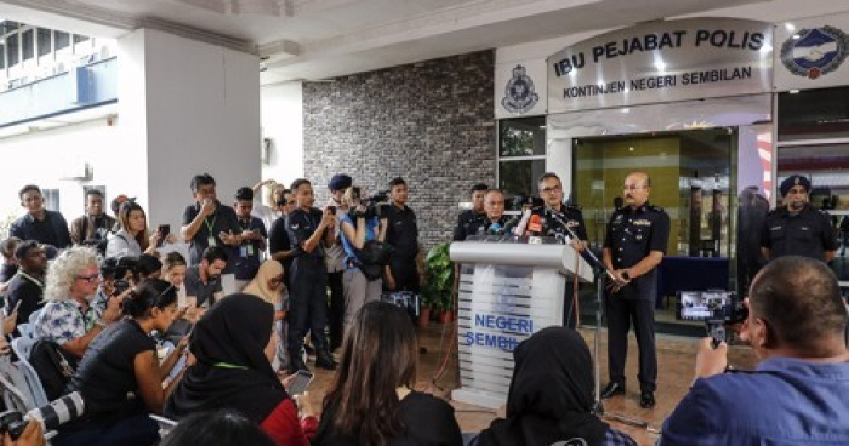 MALAYSIA BRITAIN MISSING NORA QUOIRIN