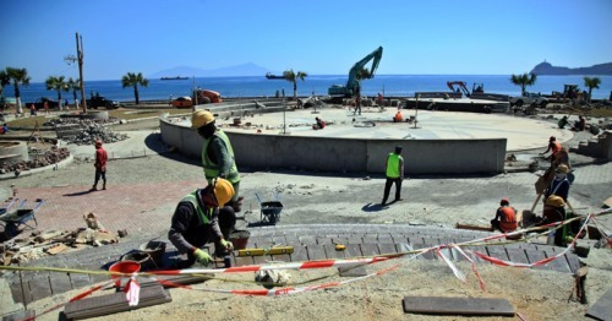 EAST TIMOR CONSTRUCTION