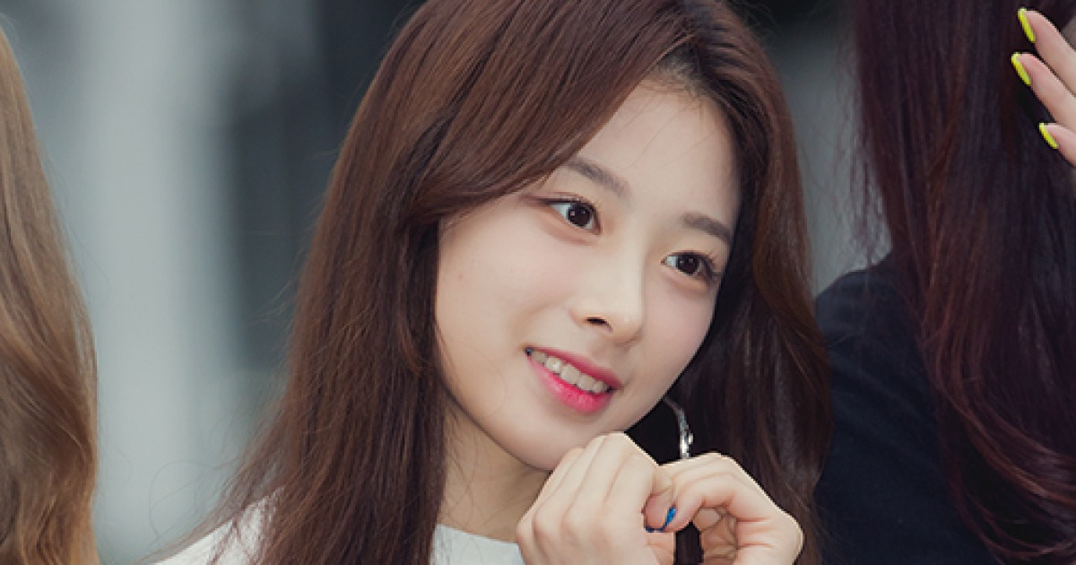 [bnt포토] 로켓펀치 윤경 '서윤경은 사랑입니다'