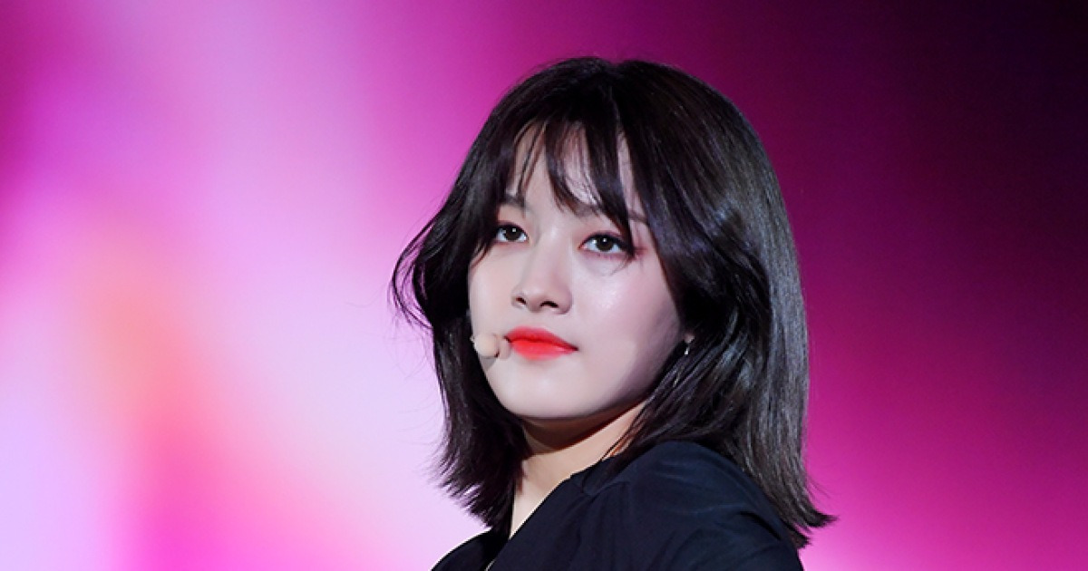 [TD포토] CLC 오승희 '시크미 장착'