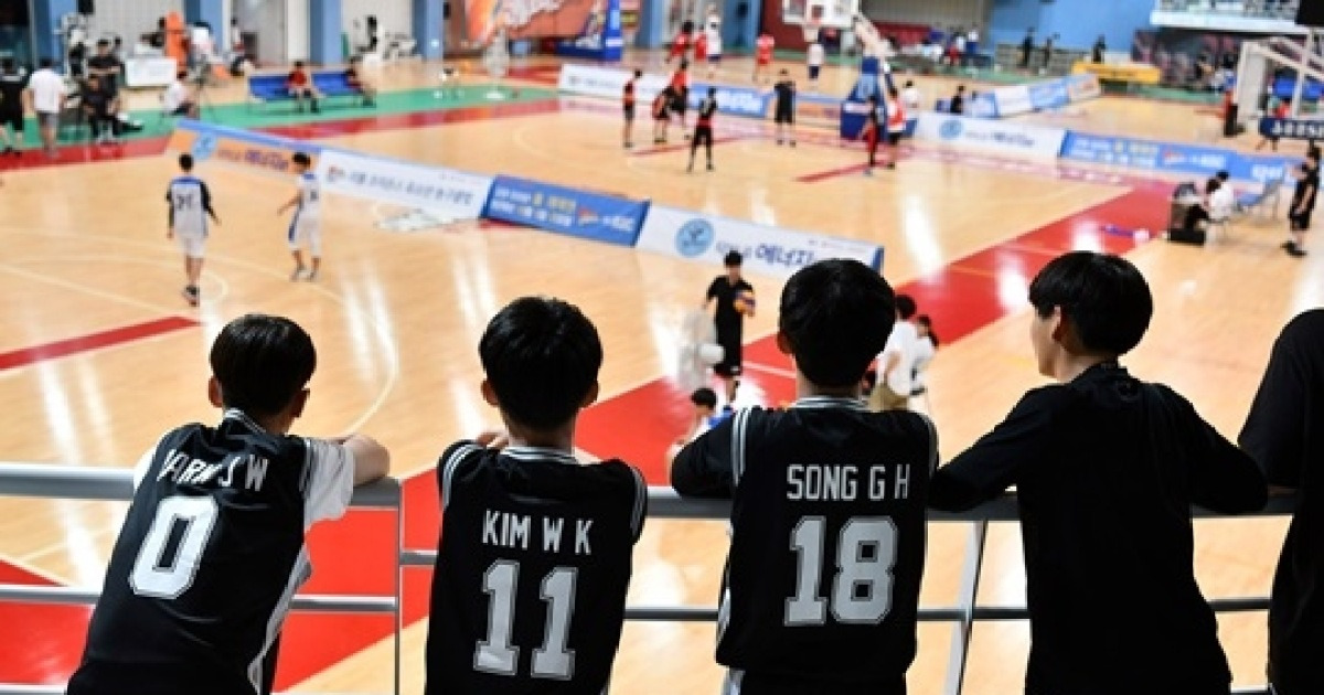 [BK포토]오리온 닥터유 에너지바배 3X3 예선 현장화보
