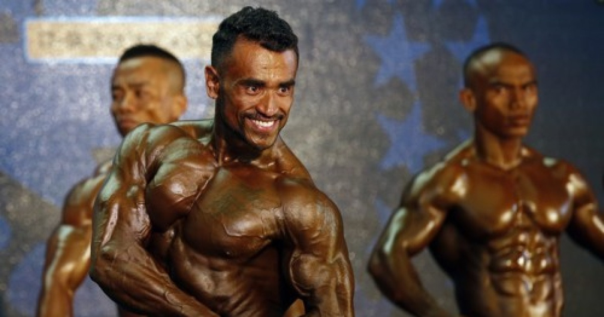 THAILAND BODYBUILDING