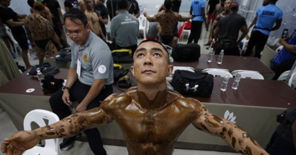 THAILAND BODYBUILDING