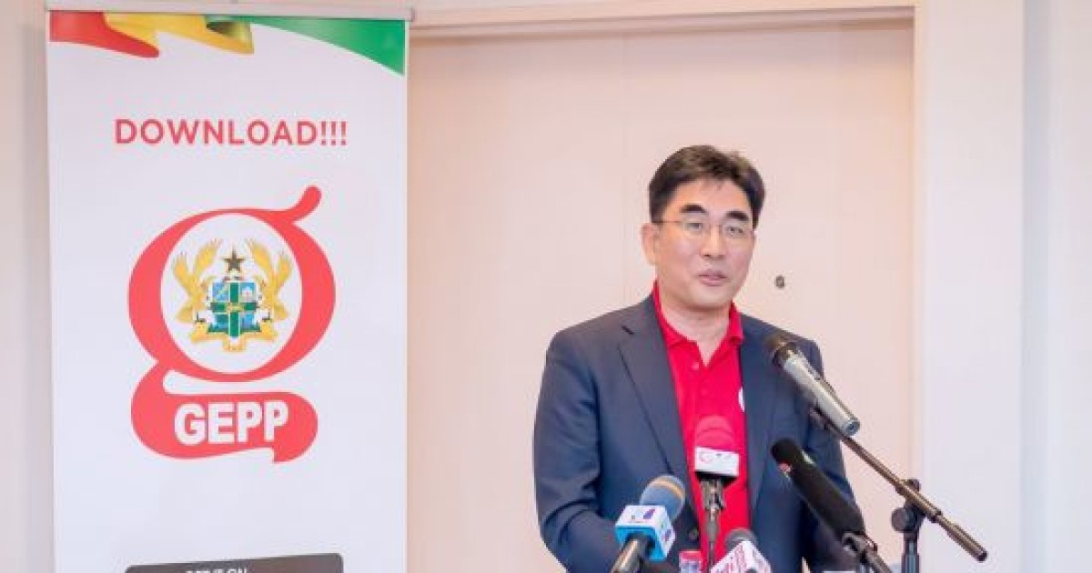 KT, 아프리카에서 GEPP로 감염병 잡는다