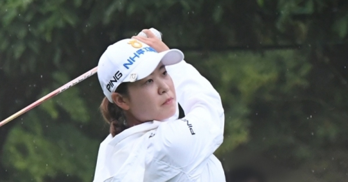 박민지, 접전 끝에 3시즌 연속 우승..김자영2·이다연·장하나는 2위 [KLPGA 보그너·MBN 여자오픈]