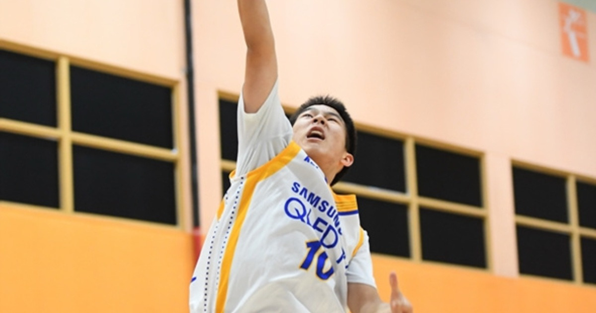 [KBL유소년] '공수 압도' 삼성 중등부, 디펜딩 챔피언 SK 꺾고 우승 차지