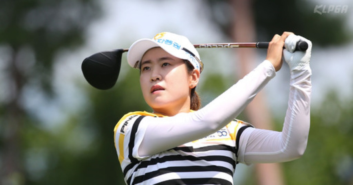 박민지, MBN 여자오픈 우승 시즌 첫 승.. KLPGA 통산 3승