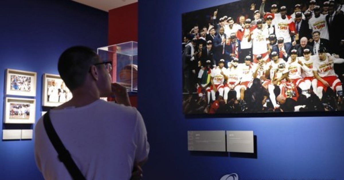 CHINA NBA EXHIBITION