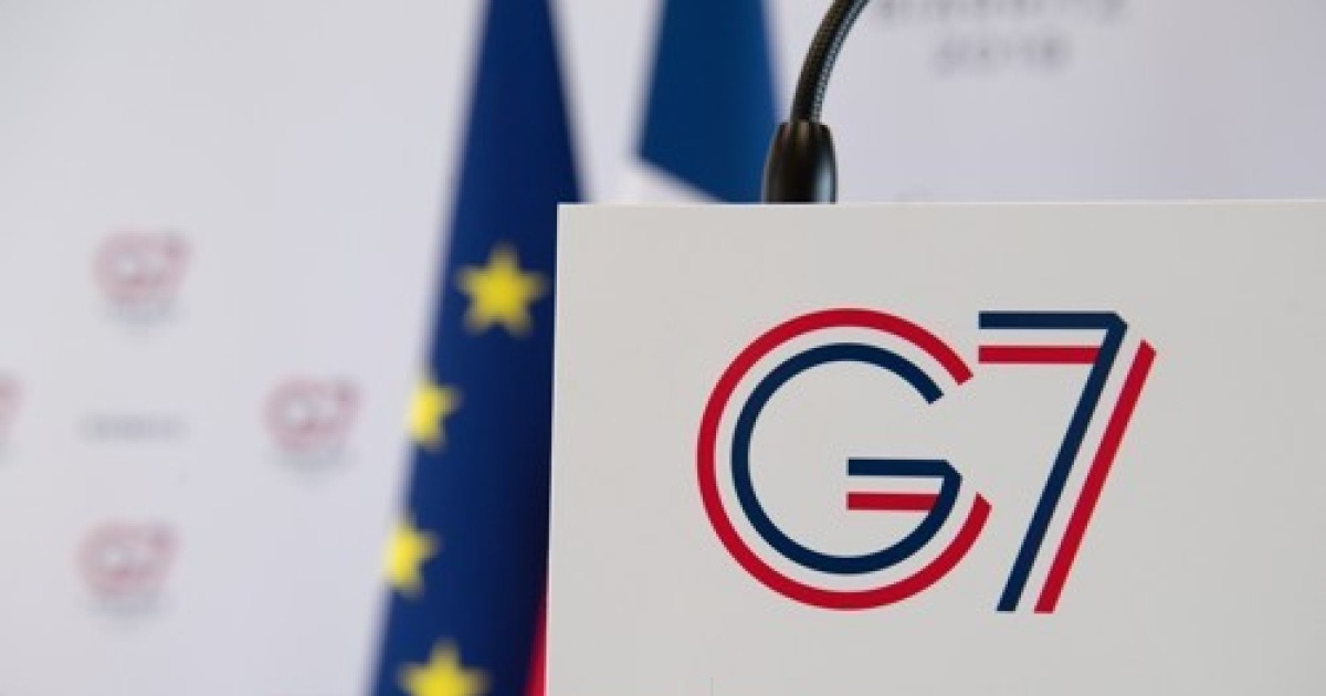 FRANCE G7 SUMMIT