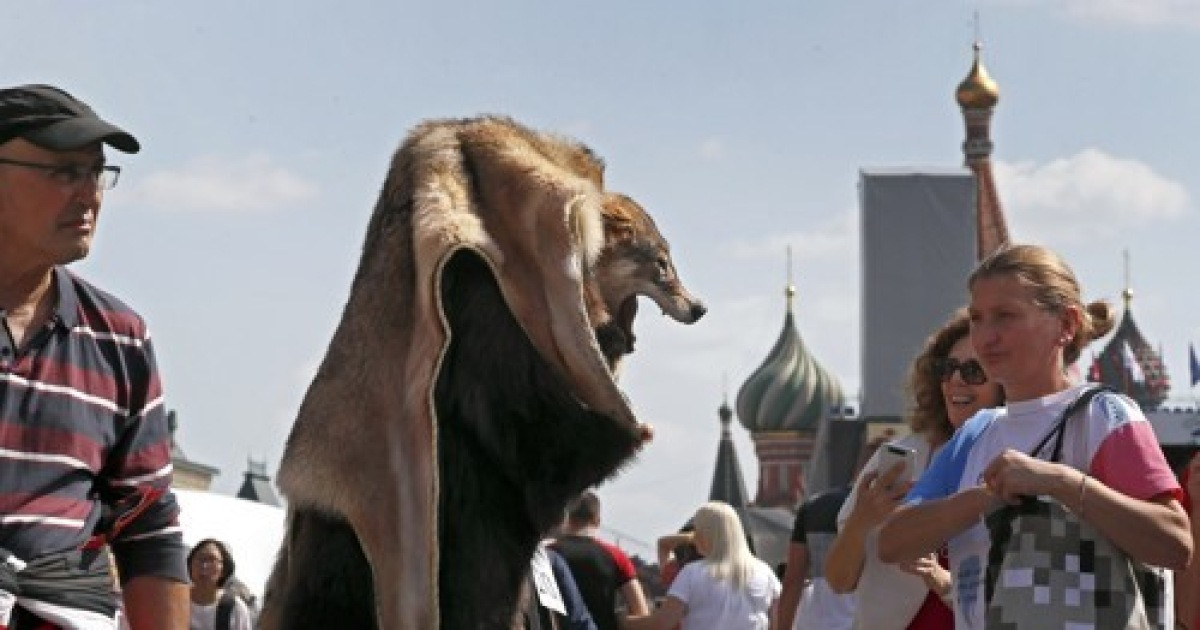 RUSSIA FEATURE DAILY LIFE