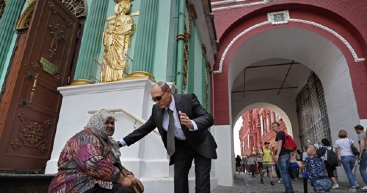 RUSSIA FEATURE DAILY LIFE