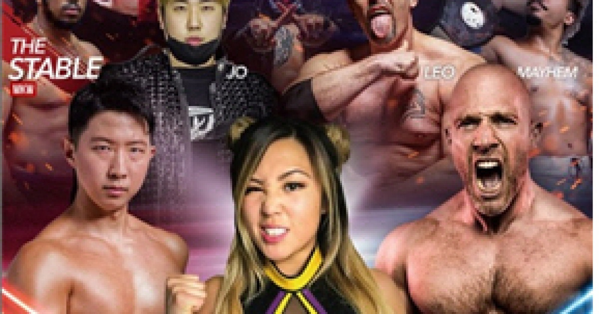 프로레슬링 PWS, 1주년 기념 대회 '피닉스 페스트' 개최