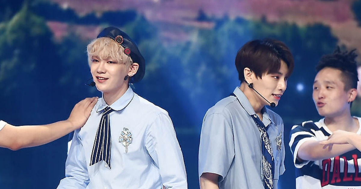 JBJ95 '청량 보이즈'[엑's HD포토]