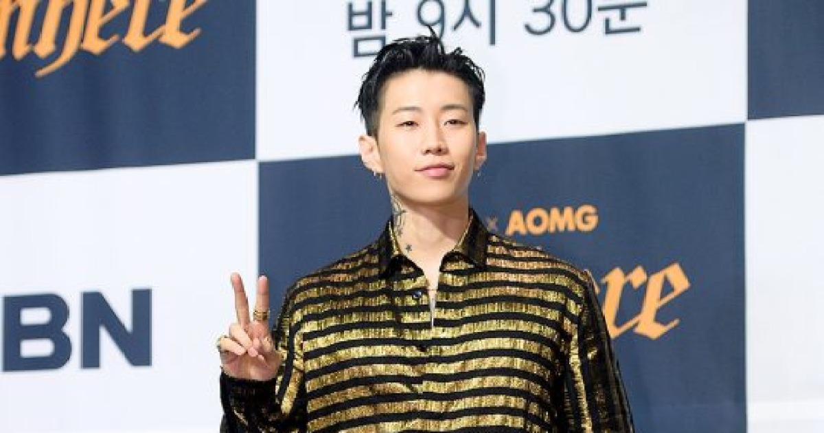 [TEN PHOTO]박재범 'AOMG의 수장'