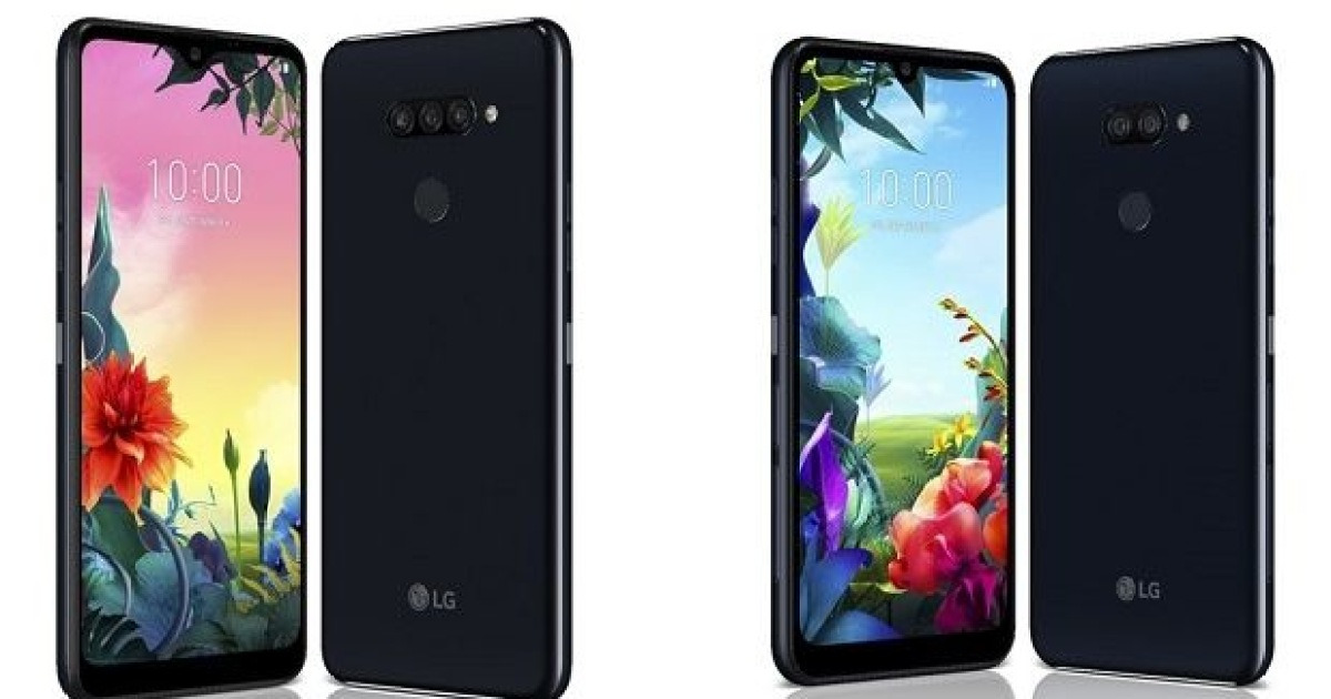 LG, 최신 사양 장착한 K 시리즈 2종 공개..200달러 이하