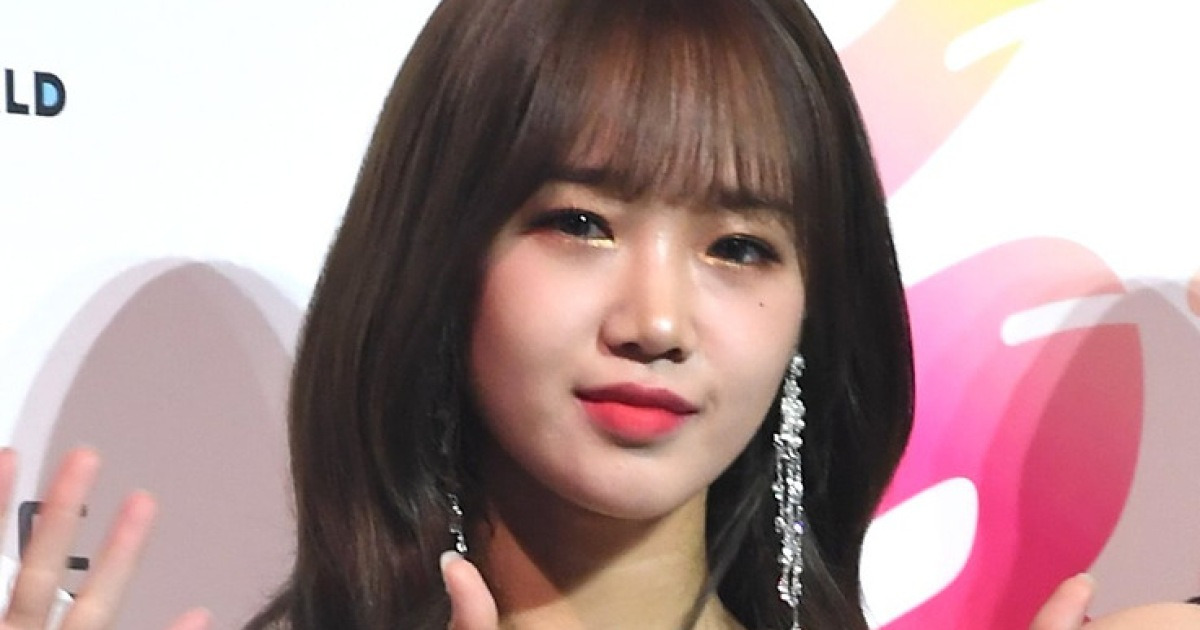 [머니S포토] 위키미키 최유정, 한층 청순해진 비주얼(2019 SOBA)