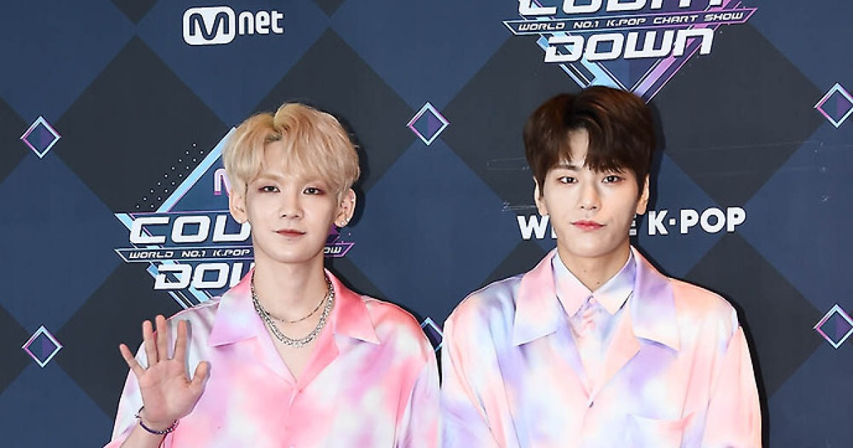 JBJ95 '더위 날리는 학종이 패션'[엑's HD포토]