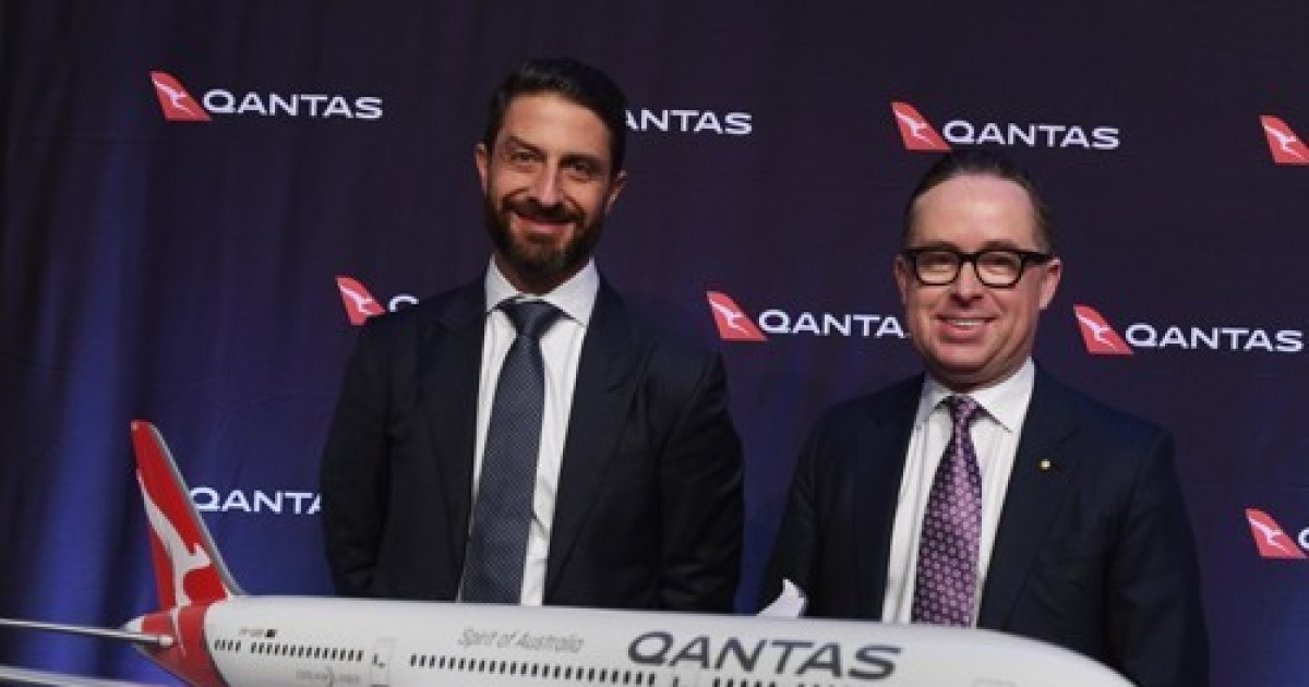 AUSTRALIA COMPANY INFORMATION QANTAS