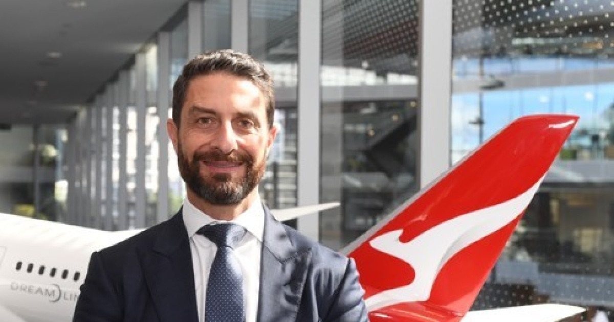 AUSTRALIA COMPANY INFORMATION QANTAS