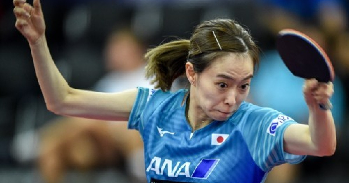 CZECH REPUBLIC TABLE TENNIS