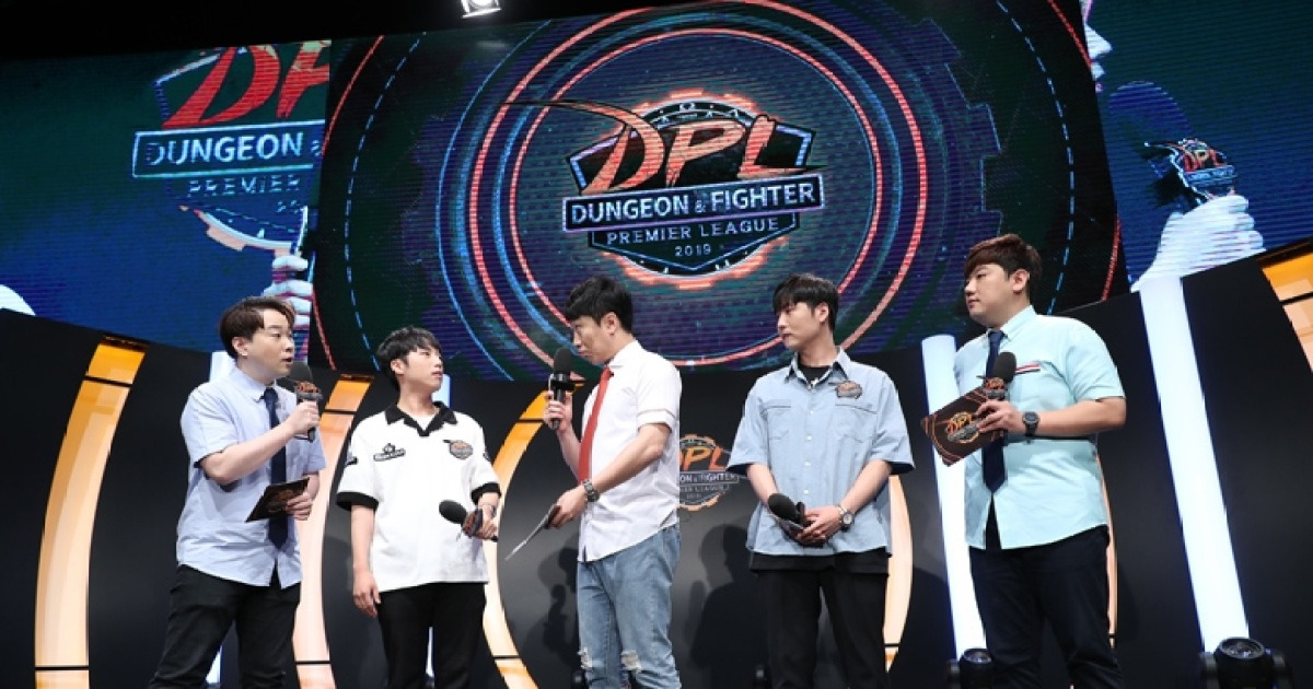 [포토] DPL:E 결승 오른 긱스타-웁스크루