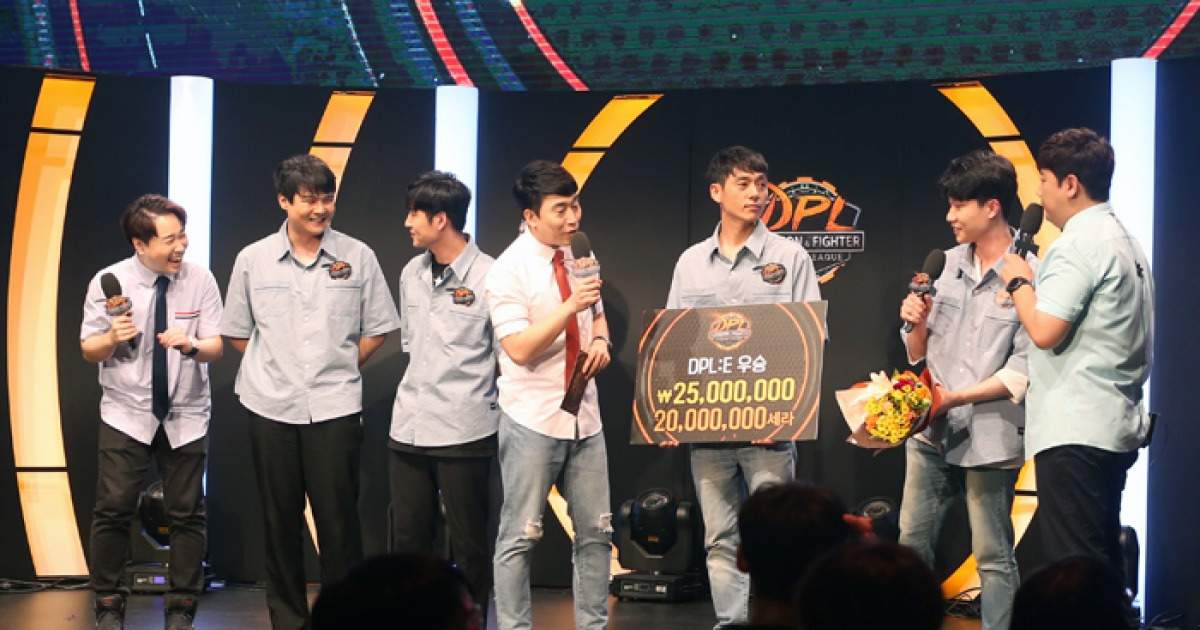 [DPL 서머] 노익장 보여준 웁스크루, 긱스타 완파하고 최종 우승(종합)