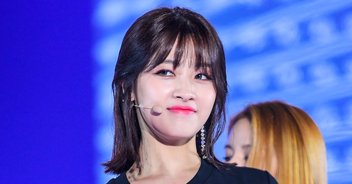 [TD포토] CLC 오승희 '살짝 미소에 심쿵' (소리바다 어워즈)