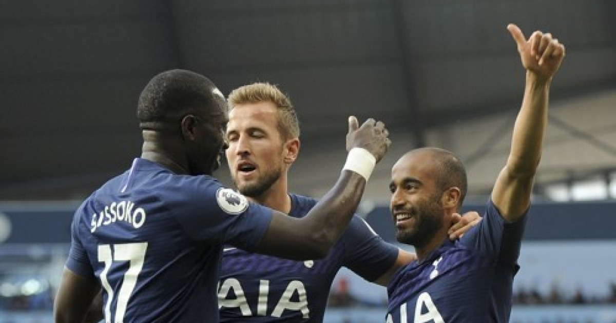 슈퍼컴퓨터가 예측한 EPL 3R..토트넘 4-0 뉴캐슬·맨유 5-0 팰리스