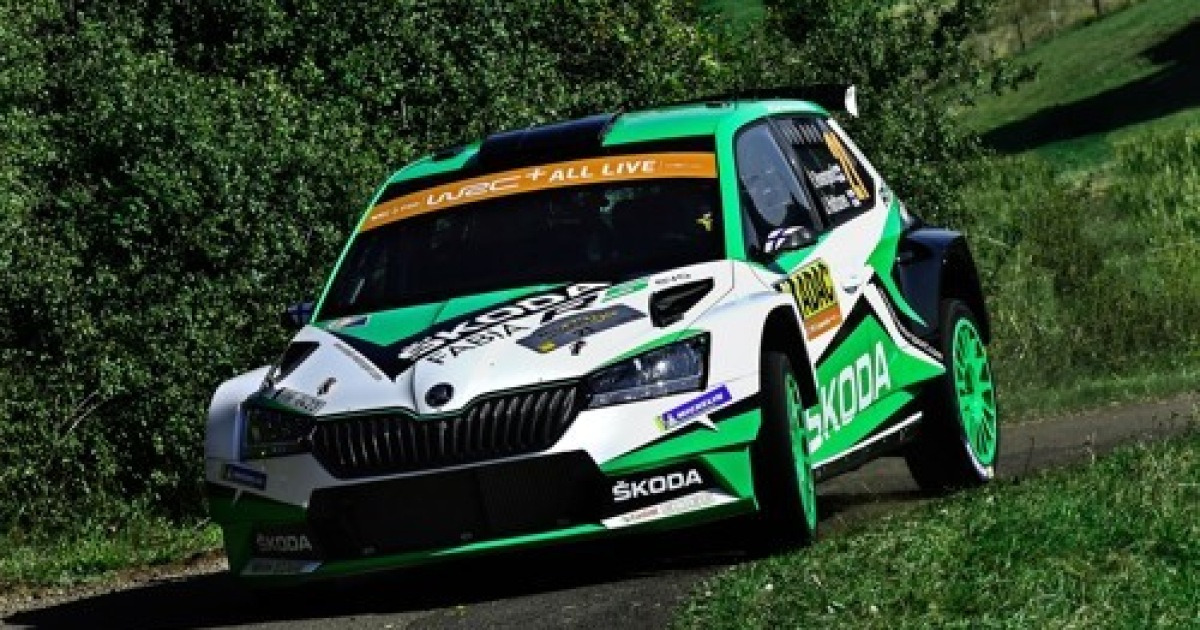 GERMANY MOTOR RALLYNG