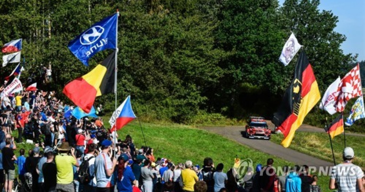 GERMANY MOTOR RALLYNG