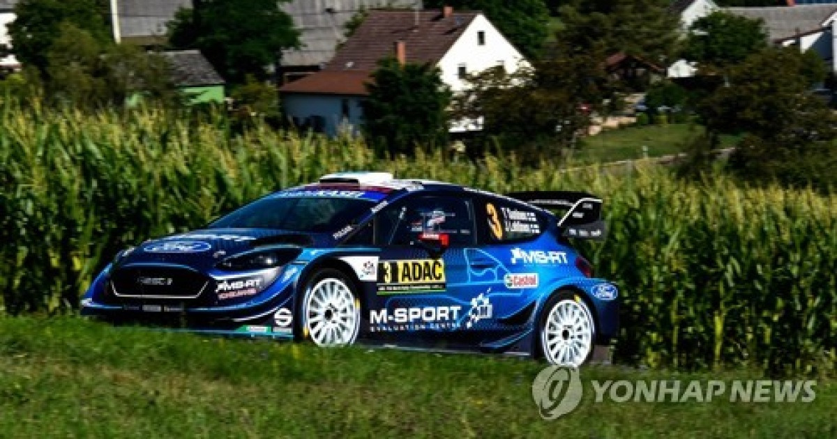 GERMANY MOTOR RALLYNG