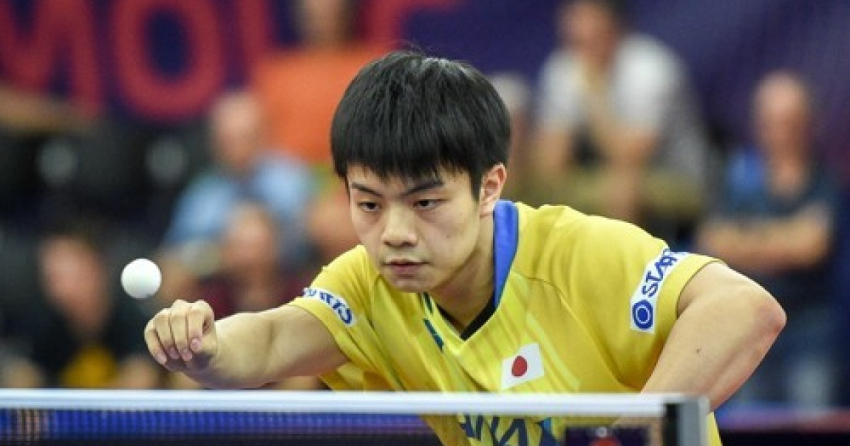 CZECH REPUBLIC TABLE TENNIS