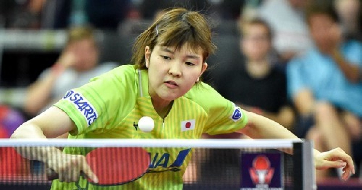CZECH REPUBLIC TABLE TENNIS