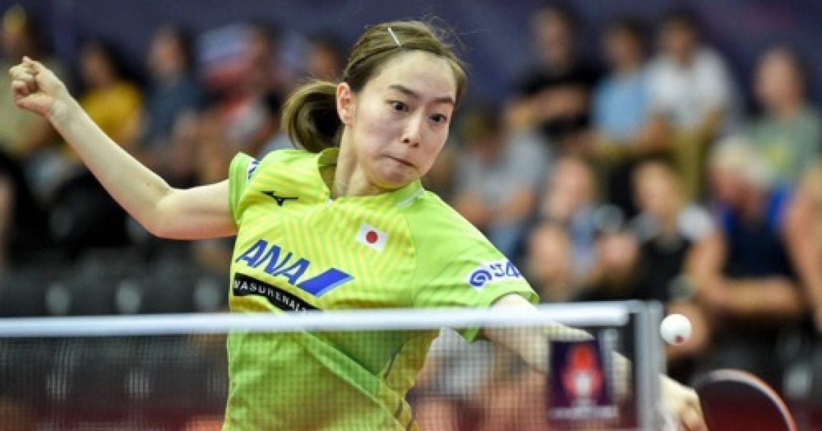 CZECH REPUBLIC TABLE TENNIS