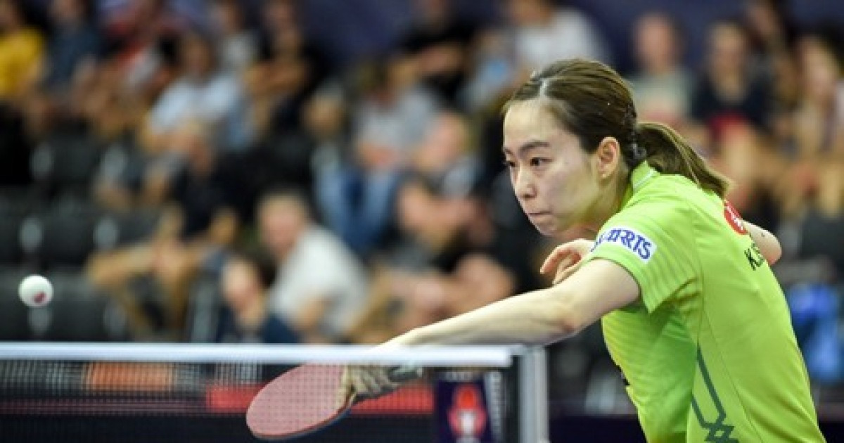 CZECH REPUBLIC TABLE TENNIS